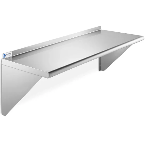 Alimaq | Repisa en acero inoxidable multiusos - Alimaq